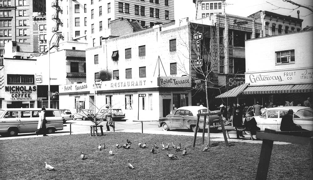 Market Square - Pittsburgh, PA