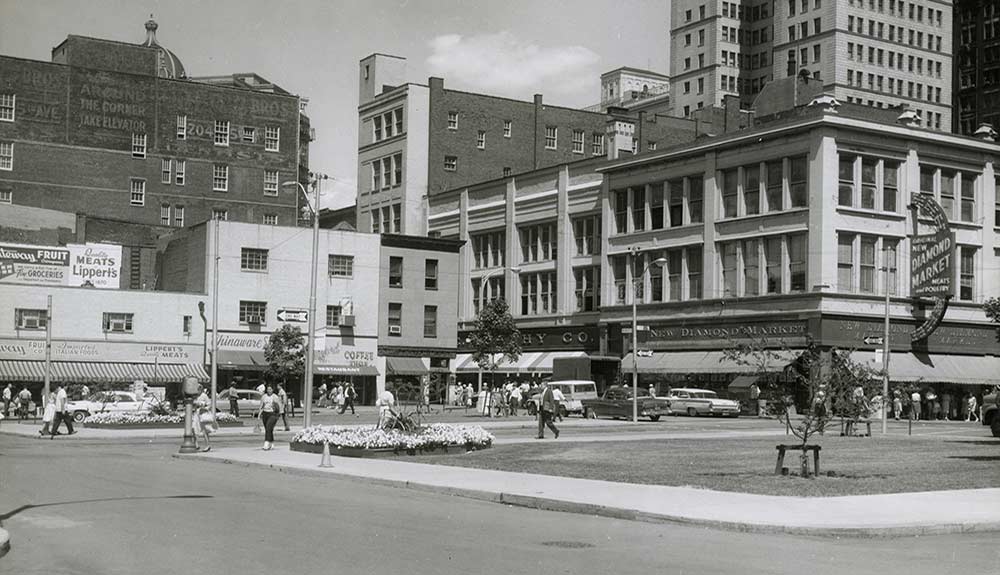 Market Square - Pittsburgh, PA