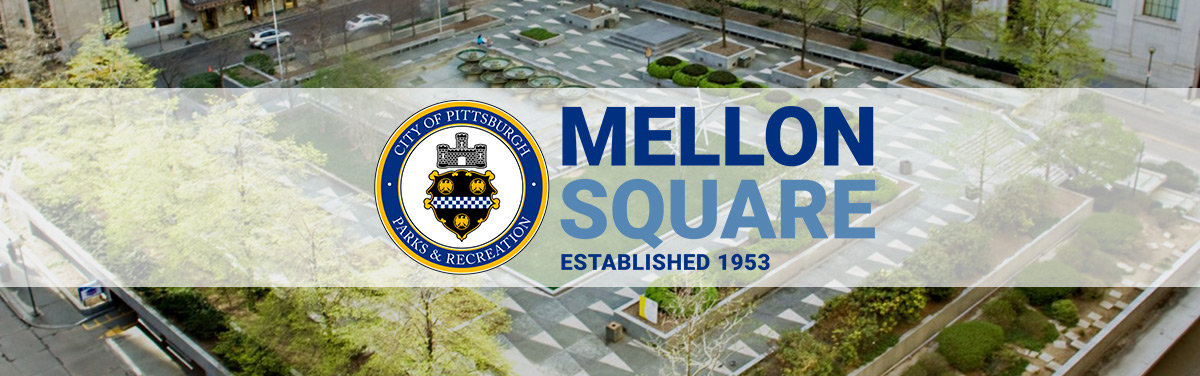 Mellon Square - Pittsburgh, PA
