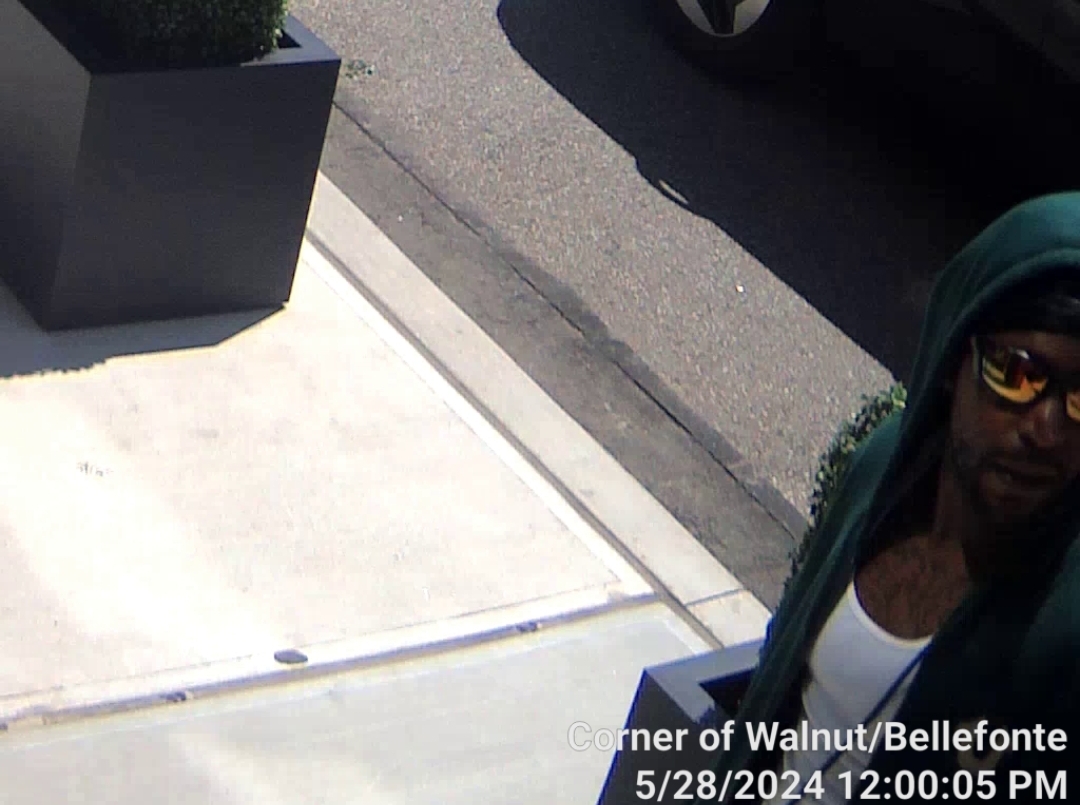 Police Seek Man Displaying Inappropriate Conduct Toward Women ...