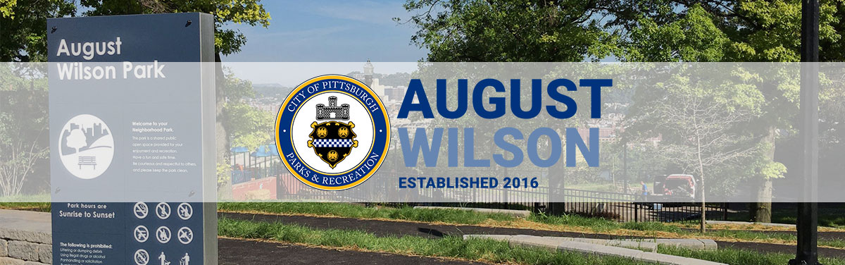 August Wilson Park - Pittsburgh, PA